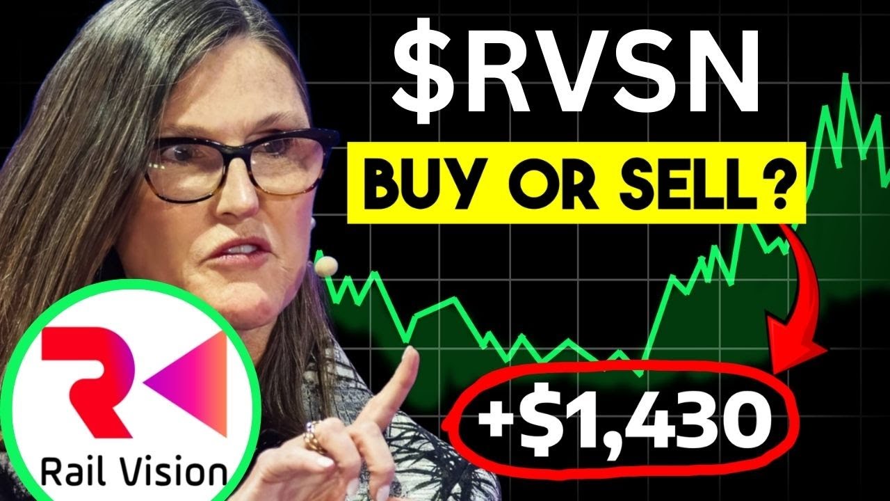RVSN Stock (Rail Vision stock) RVSN STOCK analysis RVSN STOCK ...