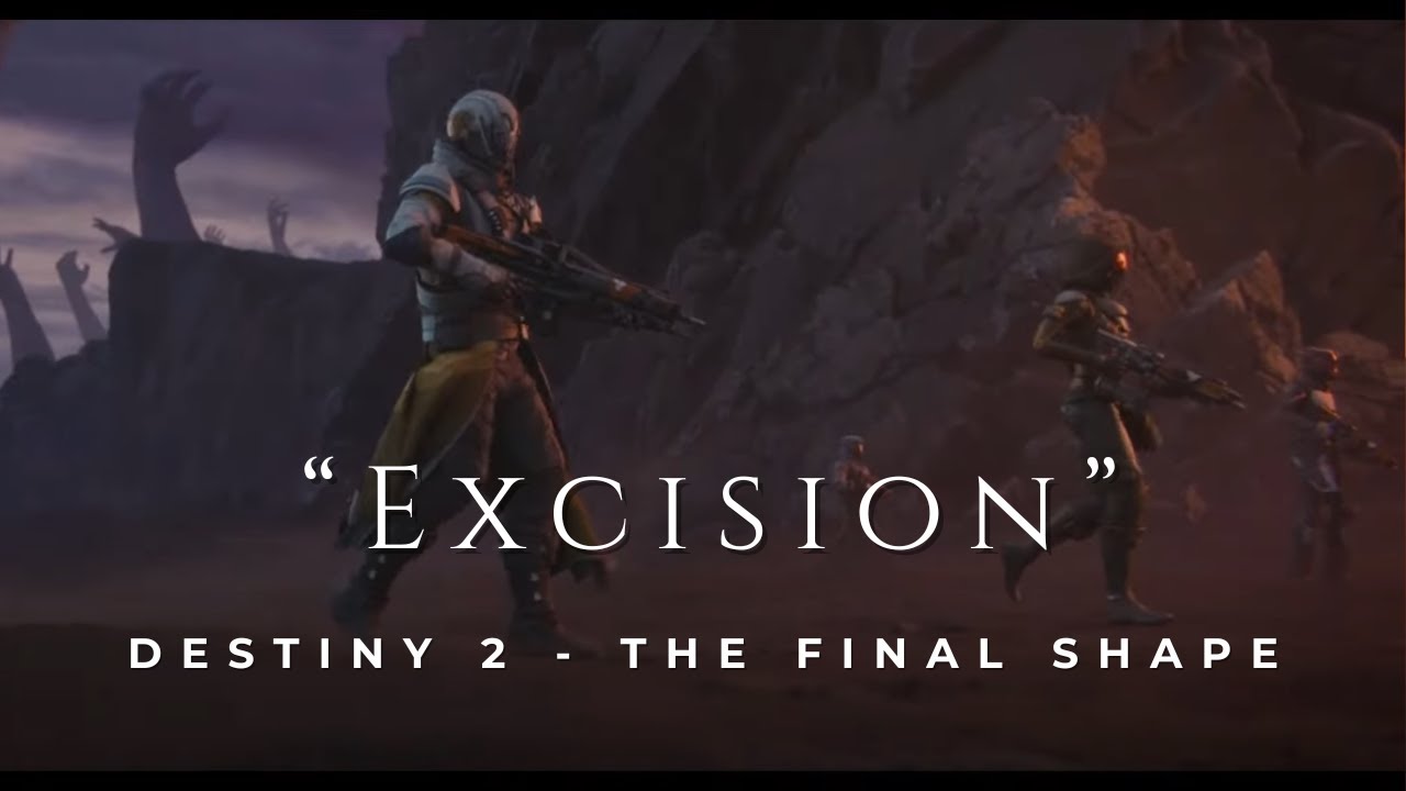 Destiny 2: The Final Shape Finale - "Excision" Gameplay (1080p, 60FPS ...
