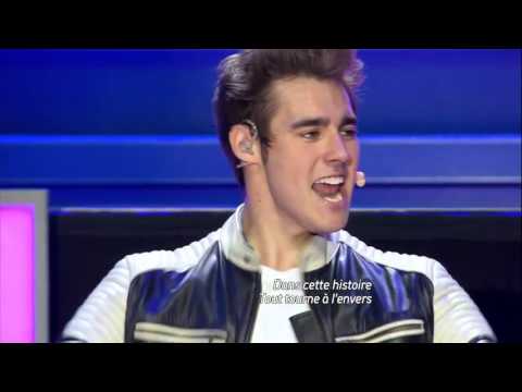 Violetta en Concert   Voy por ti