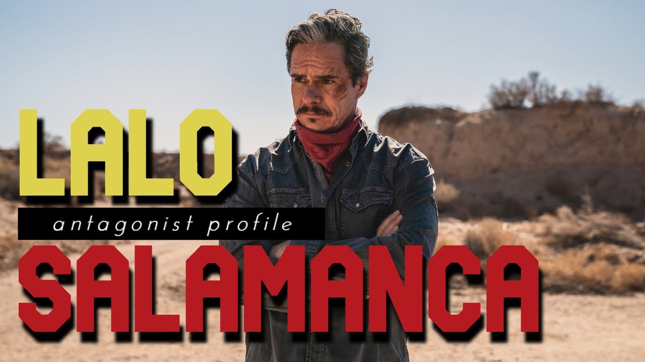Antagonist Profile#2: Lalo Salamanca(Better Call Saul) - YouTube