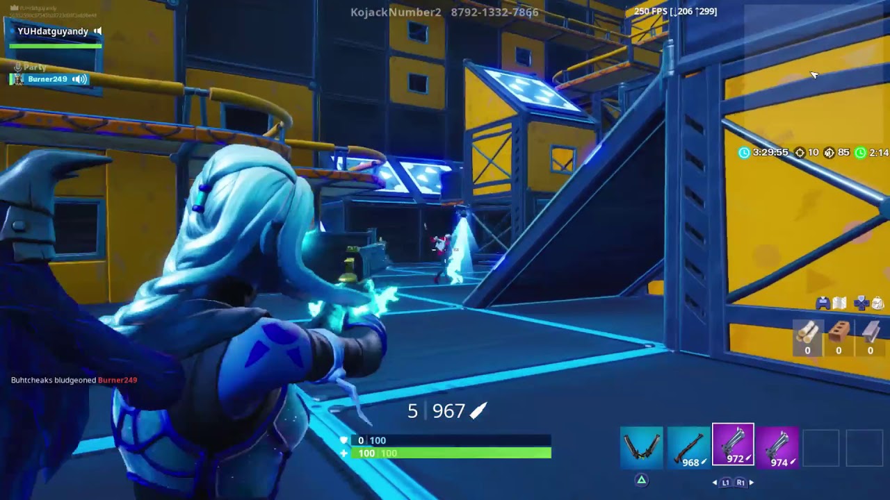 Andy and Friends episode 2 (Fortnite Battle Royale) - YouTube