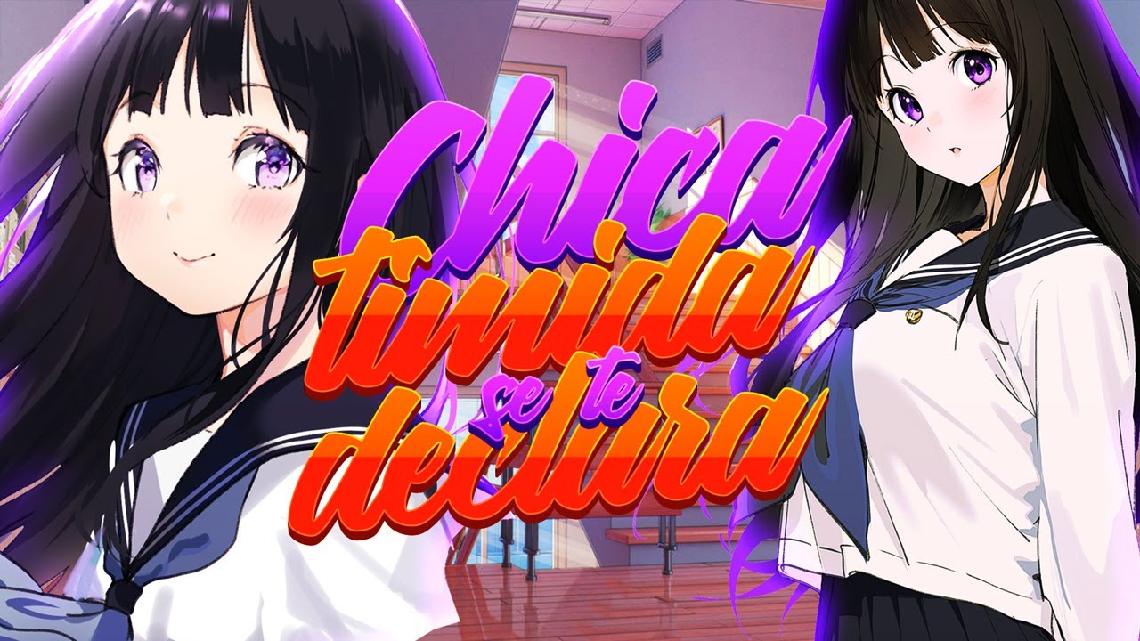 Chica Tímida se te declara / ASMR Roleplay/ Español - YouTube