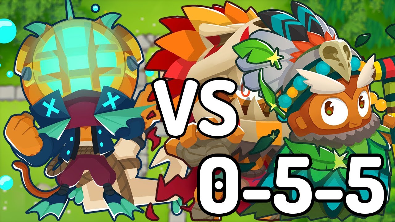 Mr. BESAT Handler Megaladon VS. 0-5-5 Crosspathed Beast Handler - YouTube