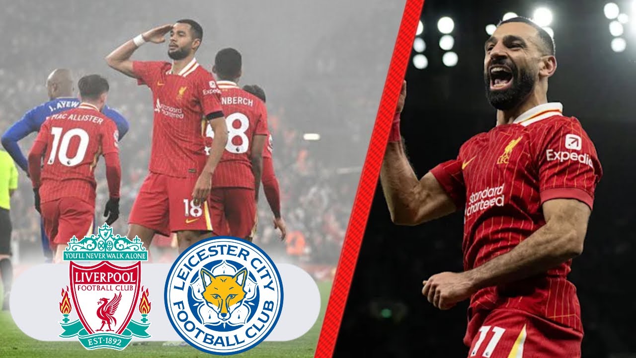 Liverpool 3-1 Leicester City Post Match Thoughts !! Boxing day delight ...