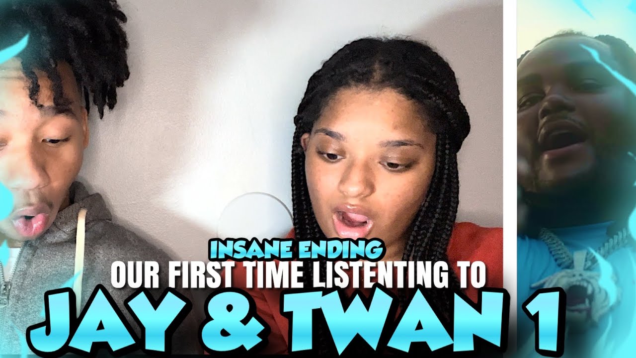 THIS IS CRAZY!!! TEE GRIZZLEY - JAY & TWAN 1(REACTION) - YouTube