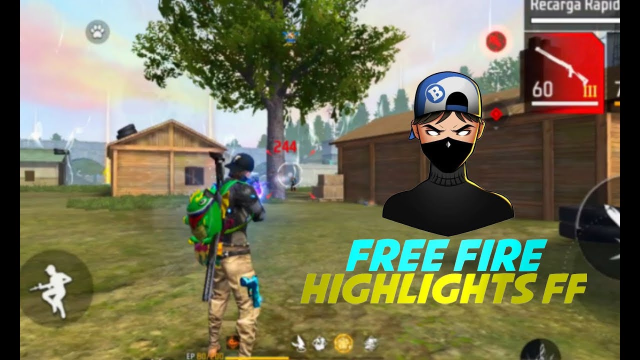 Free fire highlights Clipadas de ff - YouTube