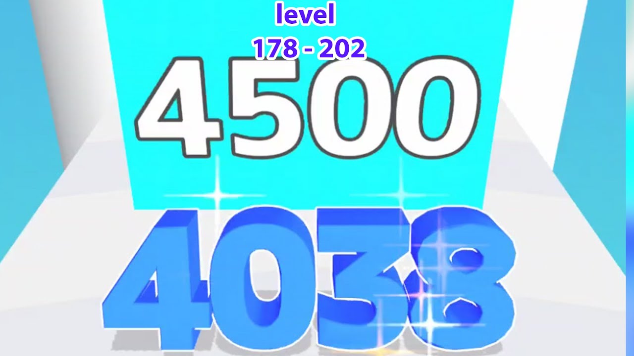 NUMBER MASTER — BIG UPDATE! 🚀 Reach Infinity x777 | Math Game Gameplay ...