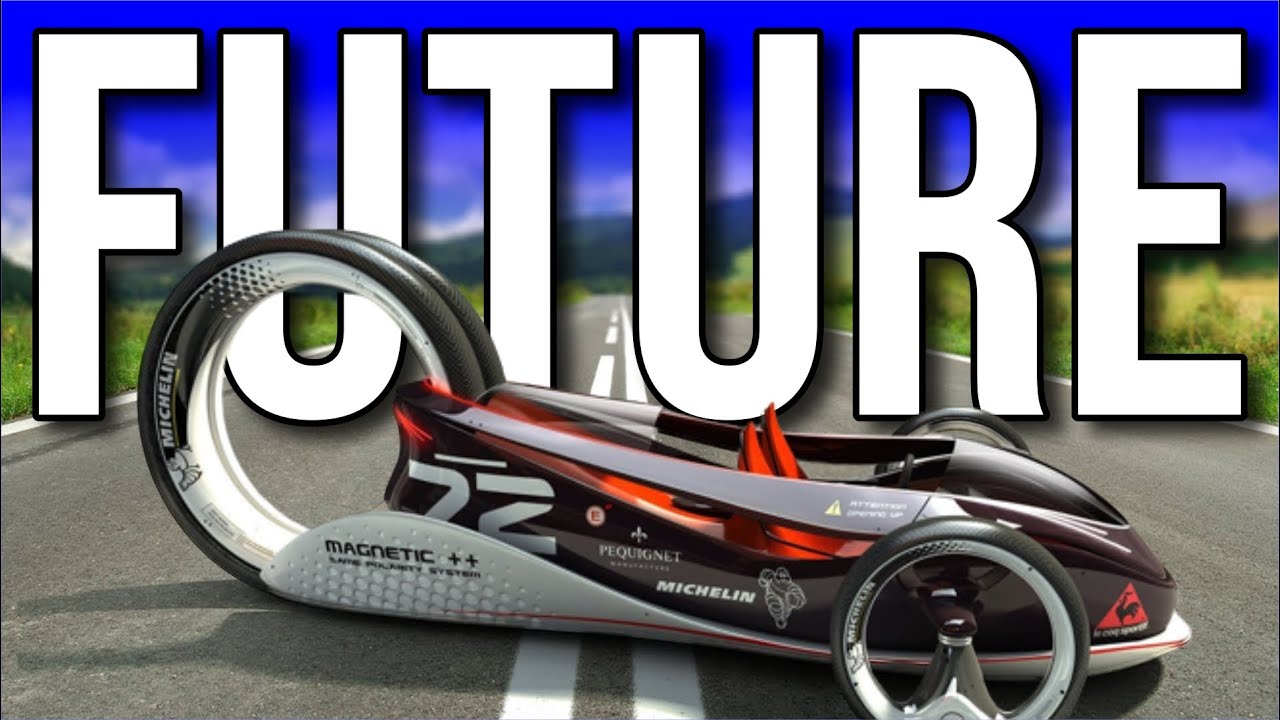 15 AMAZING CONCEPTS OF THE FUTURE - YouTube