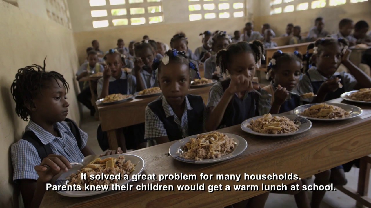 Child Health & Nutrition: Helping Children Grow Healthy & Strong - YouTube