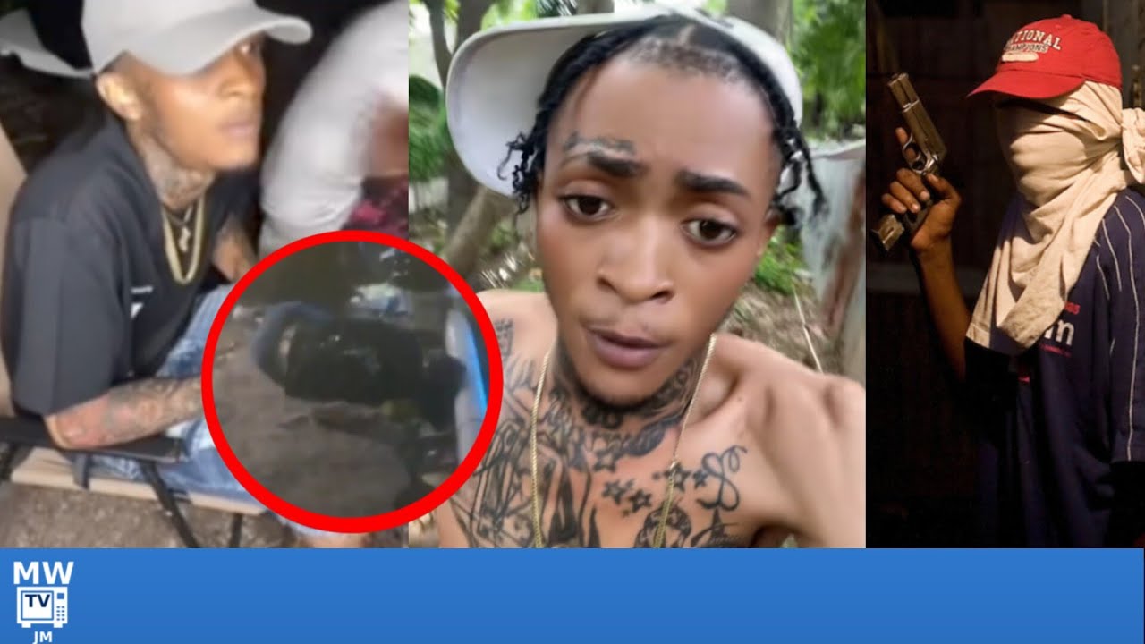 Popular TikToker "Niah Gang" was Unalive while on his Live - YouTube