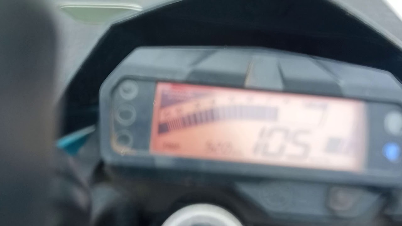 Yamaha fz-s V2 top speed, Yamaha Fz bike top speed test, - YouTube