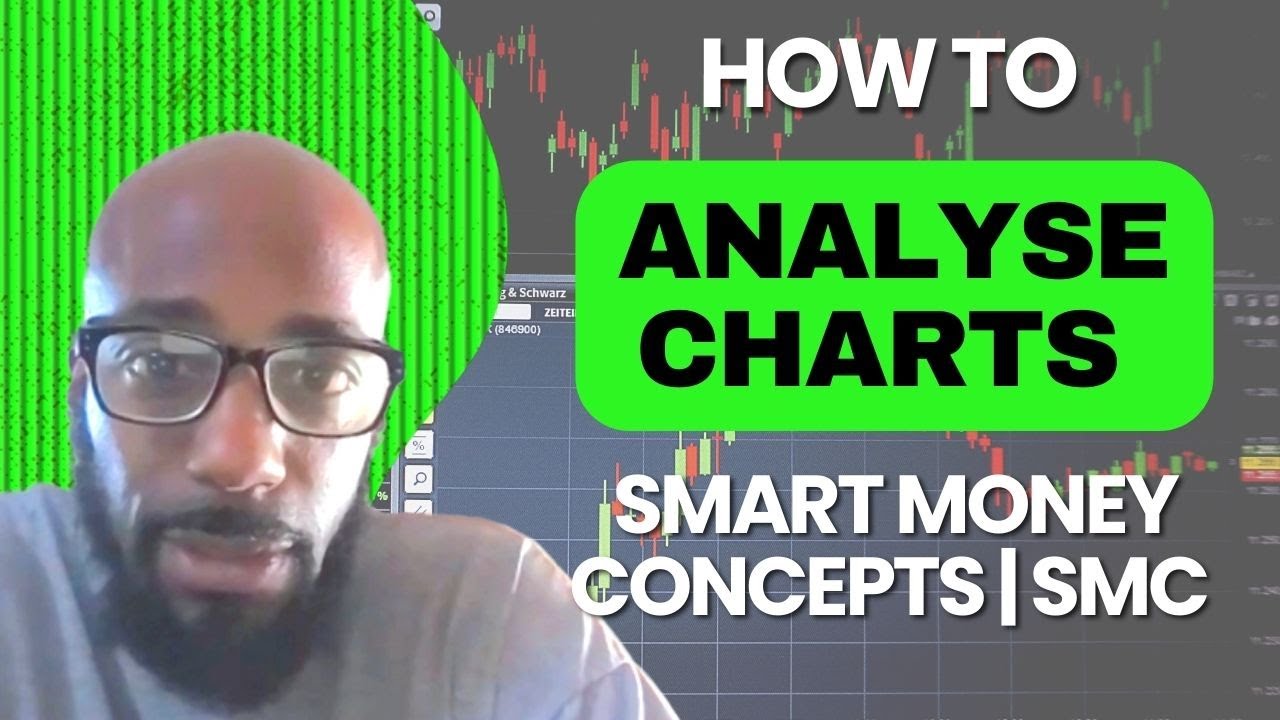 STEP BY STEP How I mark up my charts for my Weekly FX Market Analysis ...