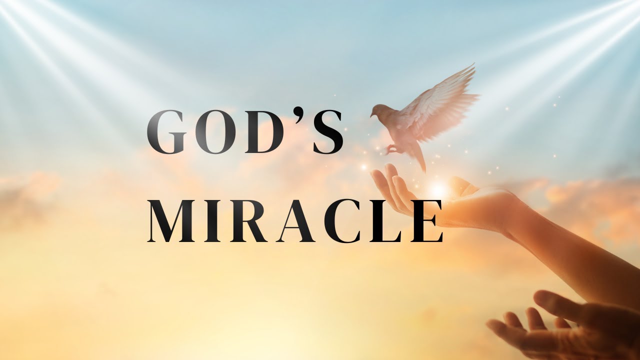 Discovering The REAL Power Of God's Miracles Today - YouTube