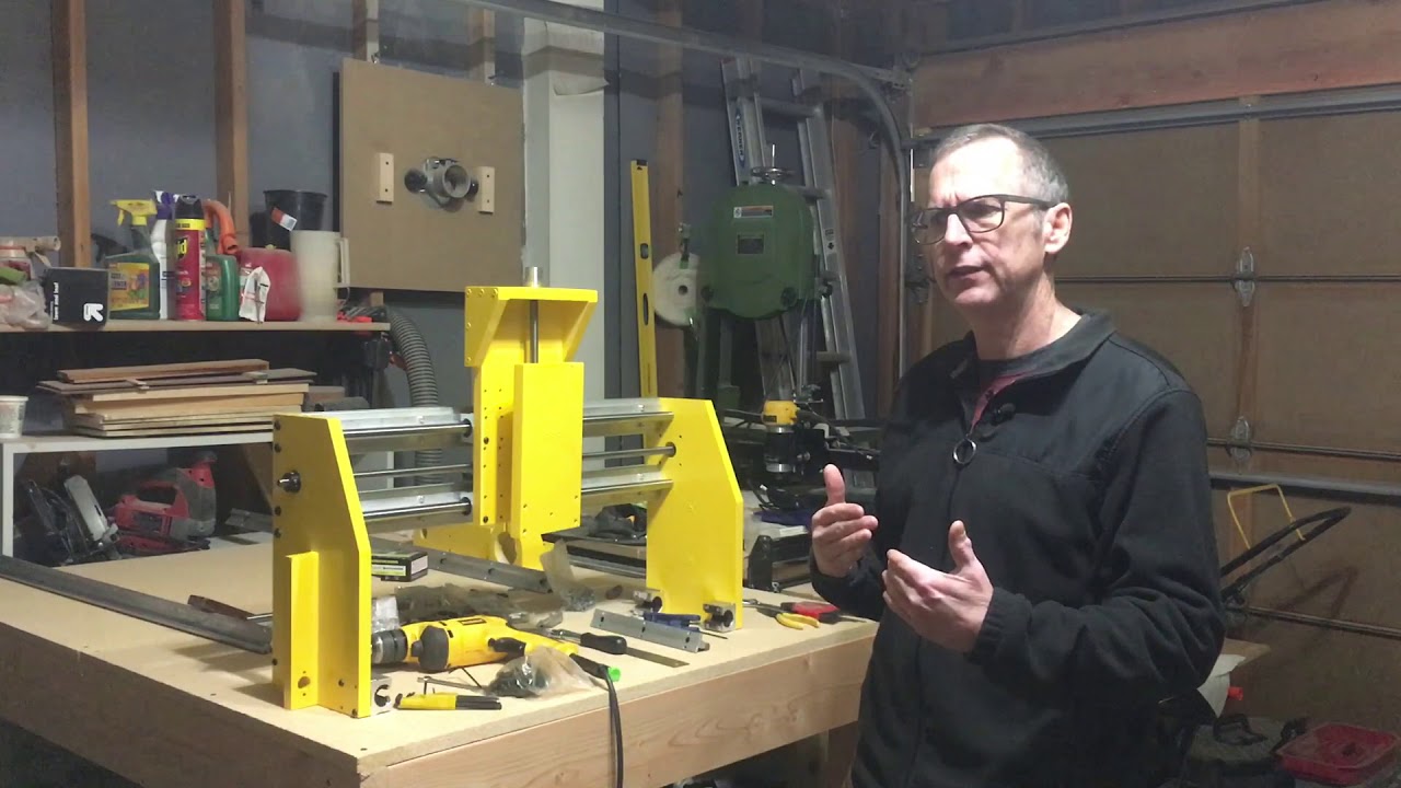 The Highline Guitars Updates From The Workbench - YouTube