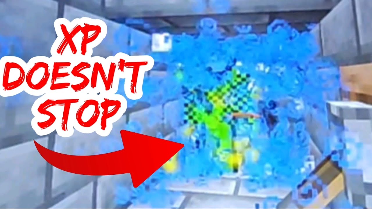 I Built Minecraft's Fastest XP Farm!! (TOO FAST) - YouTube