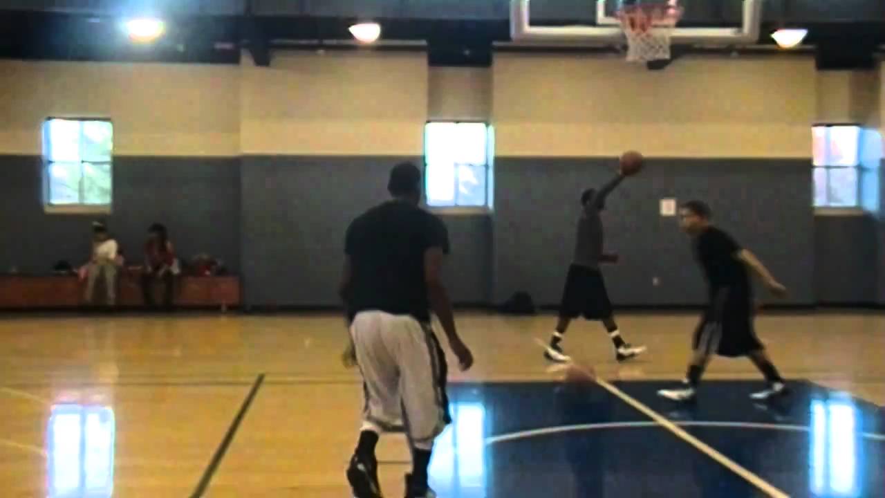 Hoops Mixtape Justin Fagan - YouTube