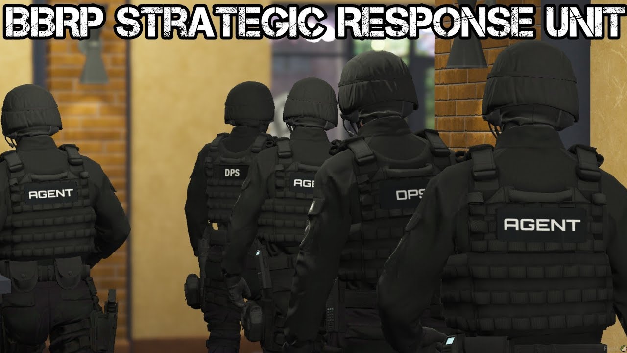 Strategic Response Unit | GTA V RP | BBRP Promo - YouTube