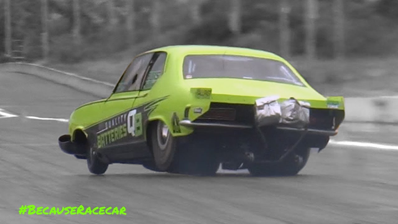 Tough day in the office for Bailey! | 2000+ HP SBC at Round One of the ...