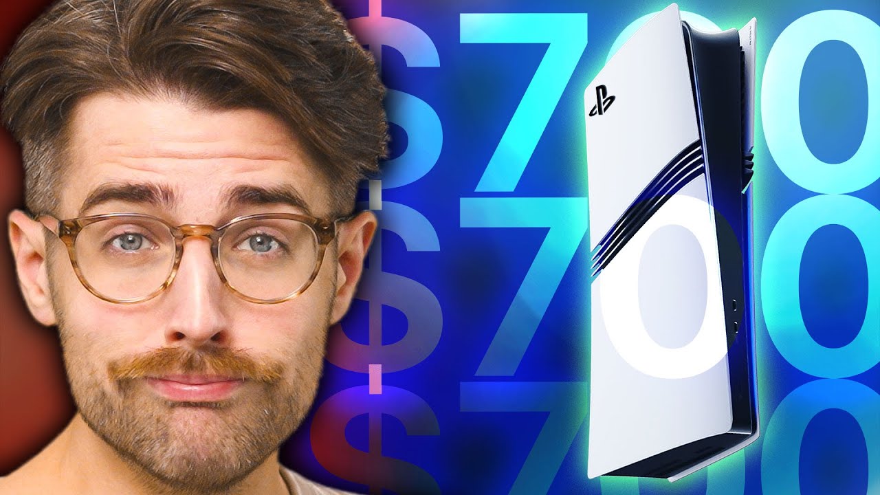 Who Is the PS5 Pro FOR? - YouTube