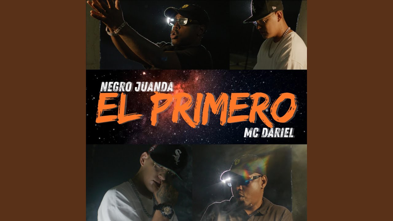 El Primero (feat. MC Dariel) - YouTube