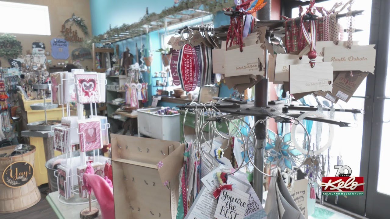 Business owner explains why you should shop local - YouTube