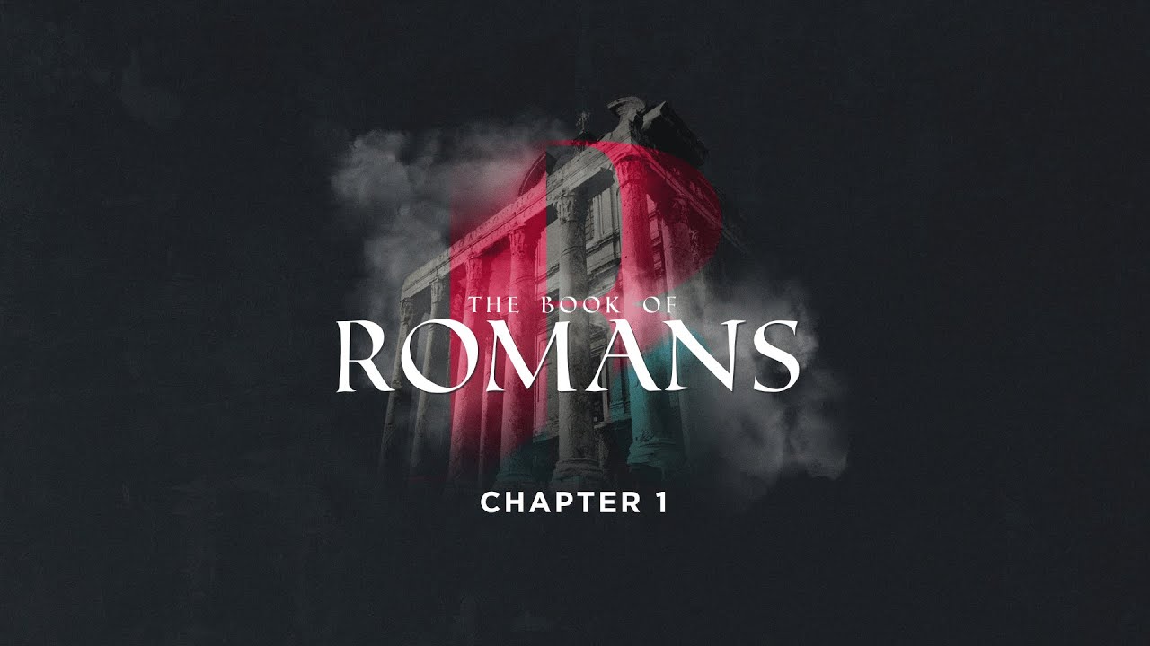 Romans 1 | Pastor Jerry Johnson - YouTube