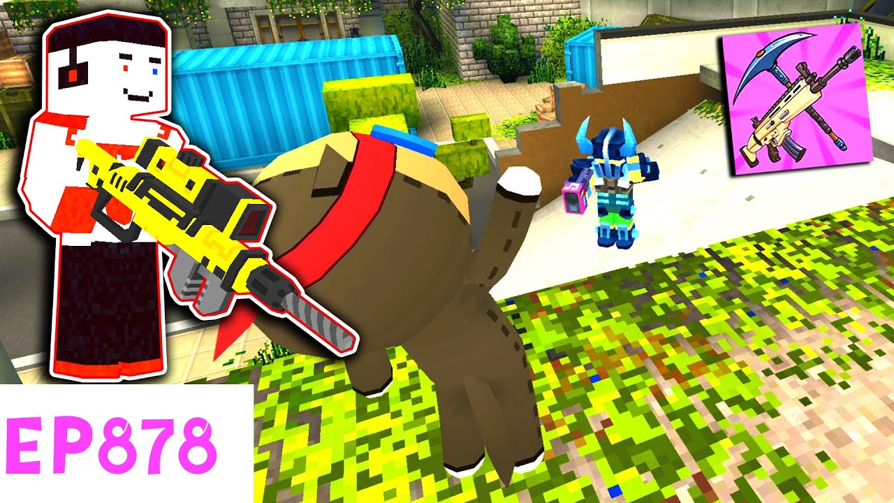 Mad GunZ EP878 - The Best Player Gameplay Walkthrough | Android | IOS ...