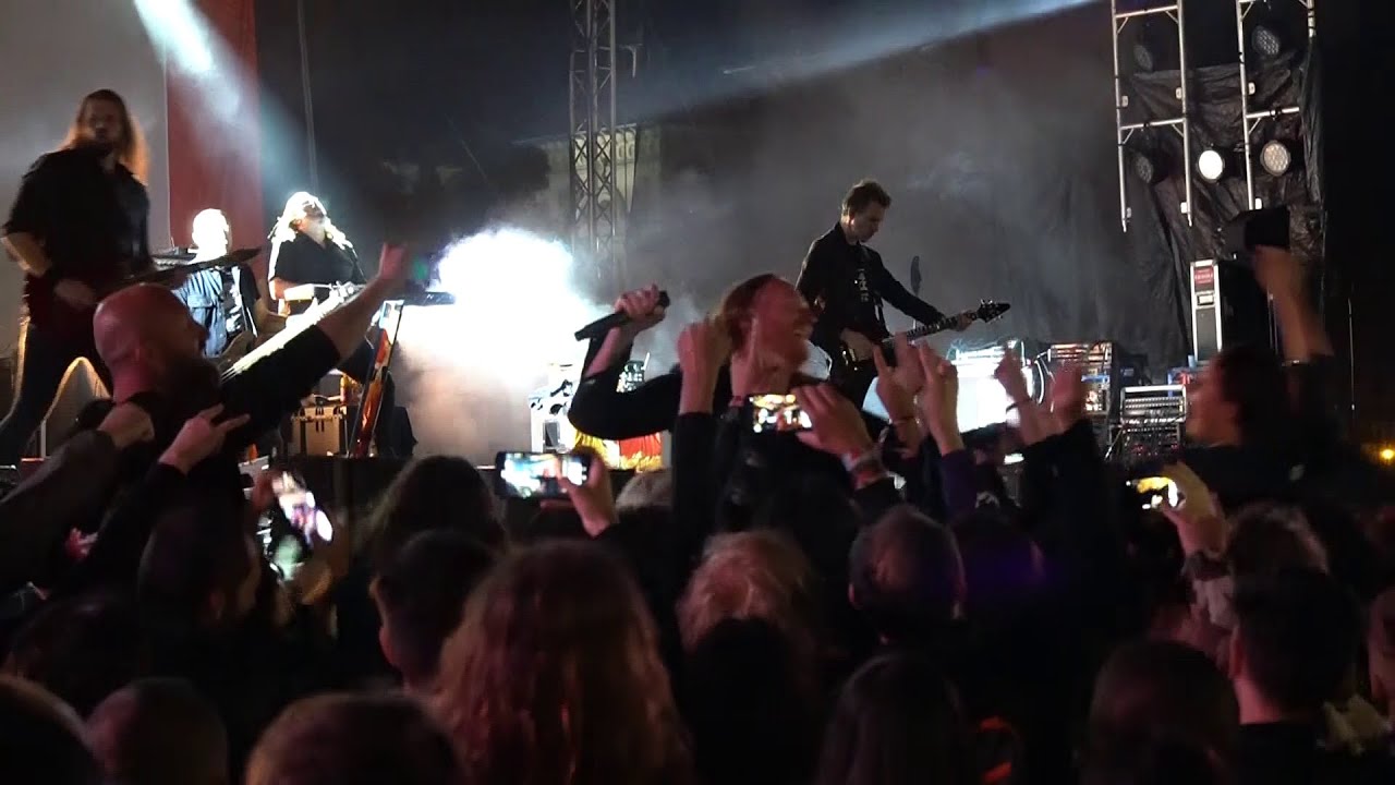 POSADA ROCK FESTIVAL 2021 - YouTube