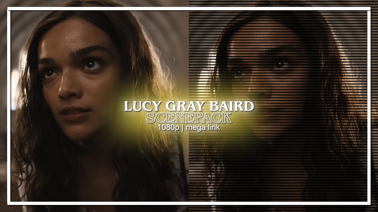 lucy gray baird scenepack | 1080p + mega - YouTube