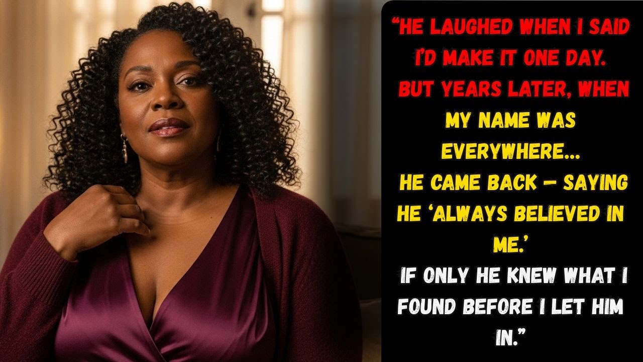 From Heartbreak to Headlines: My Ex Came Back After I Got Famous ...
