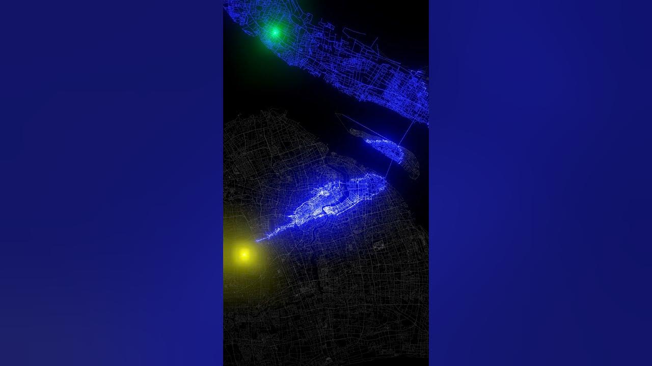 Shanghai: A* (A-Star) with Eculidean Heuristic Pathfinding Algorithm on ...