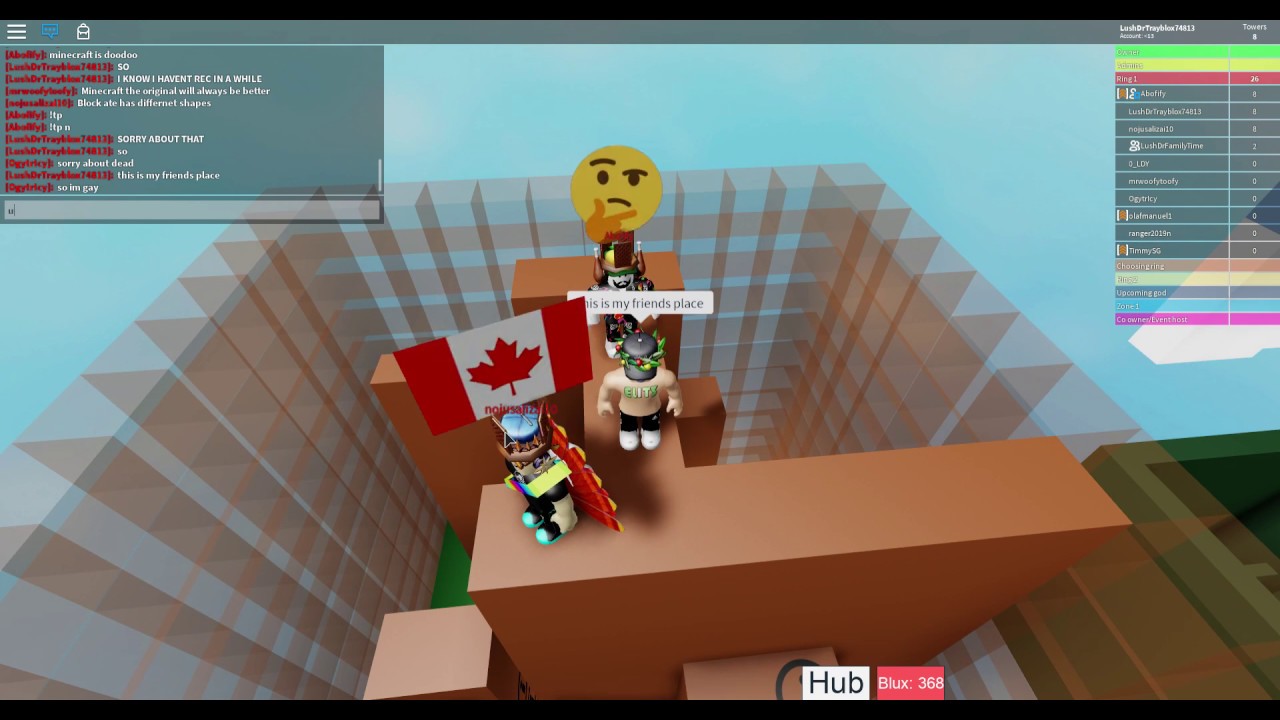 Roblox Blockate (REMADE BY ABOFIFY!) Towers Of Hell - YouTube