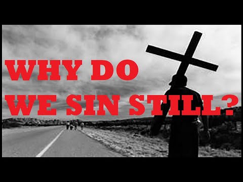Why Do We Sin Still | Lion of Judah #temptations #flesh #demons # ...