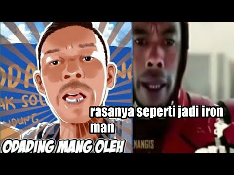 meme odading mang ole rasanya seperti menjadi iron man - YouTube