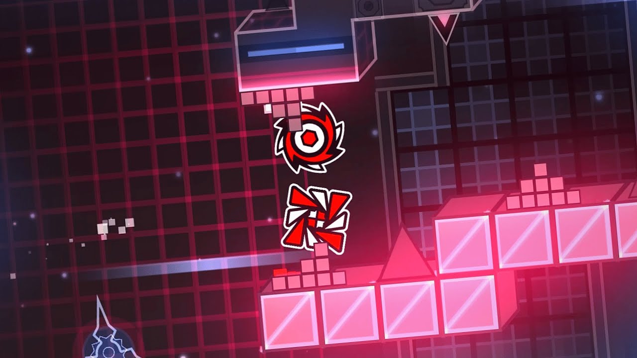 (Extreme Demon) ''0 Techno'' by cherryteam | Geometry Dash - YouTube