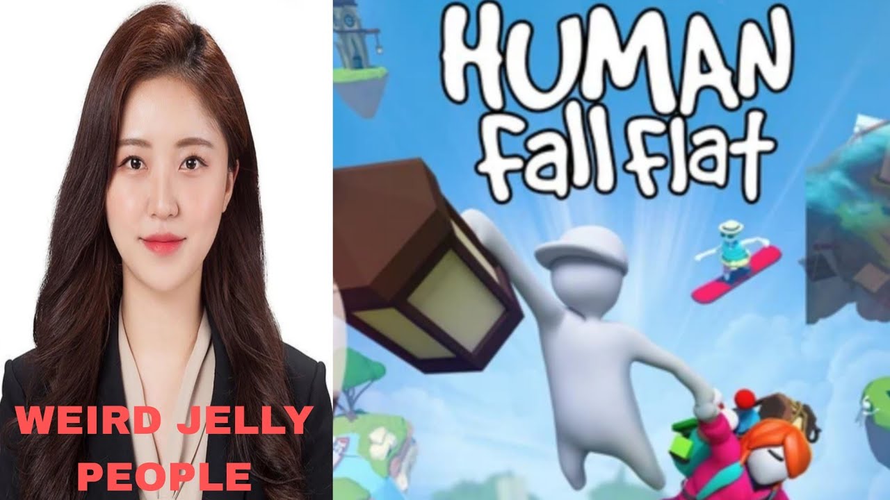 ATTACK OF THE JELLY PEOPLE - YouTube