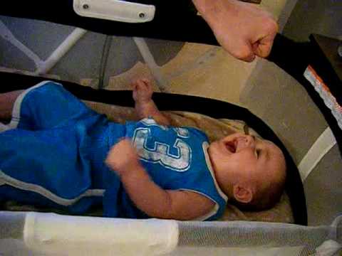 Joshua Laughing - YouTube