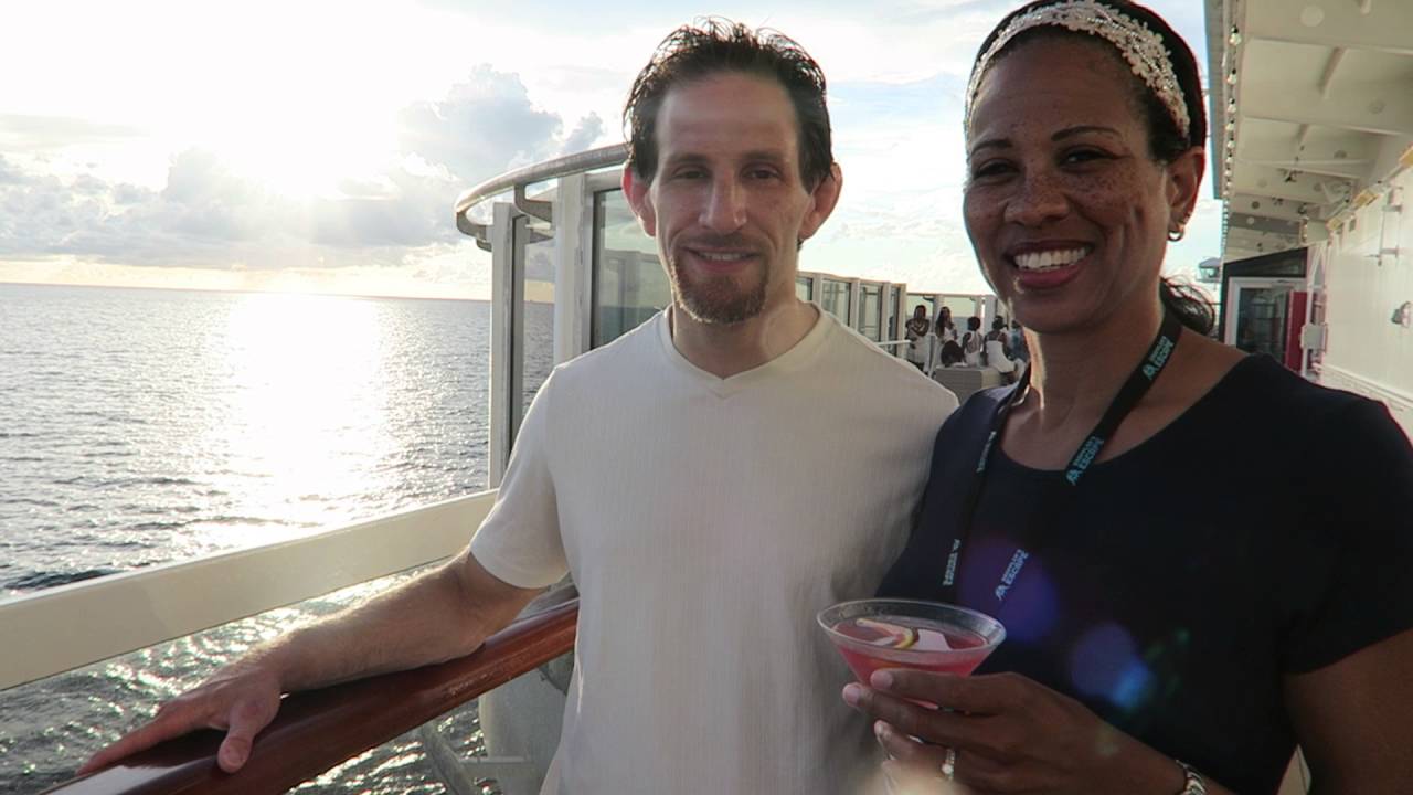 Seth and Alena Shifrin - Best Couples Vacation! - YouTube