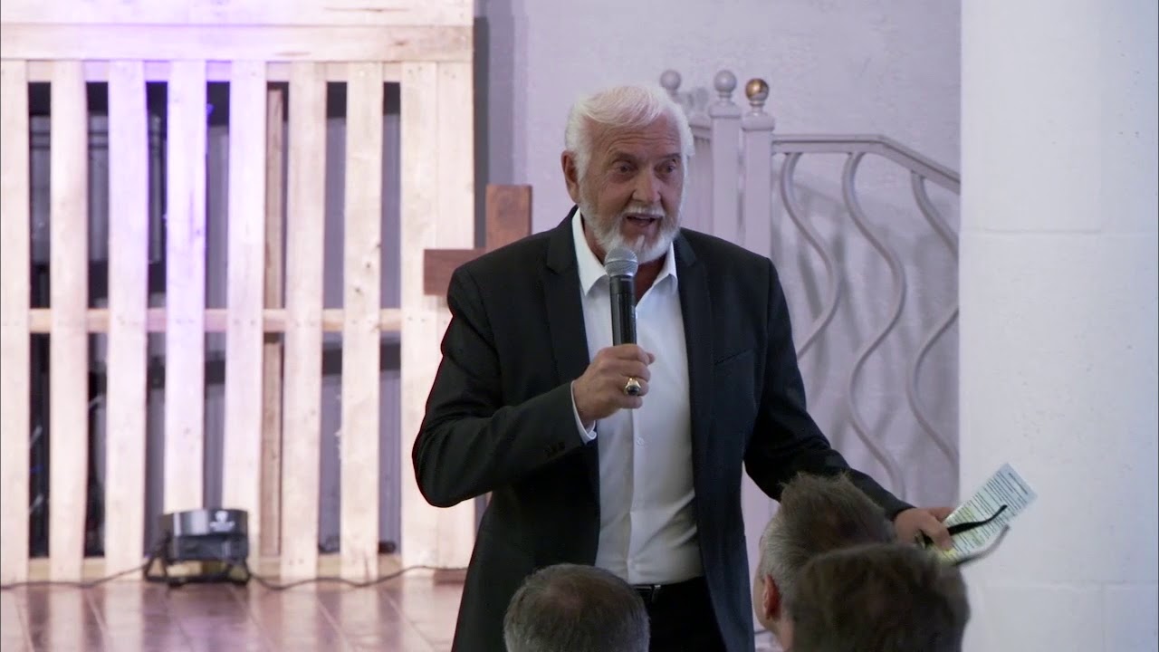 Finance Conference 2018 - Dr. Tom Anderson - YouTube