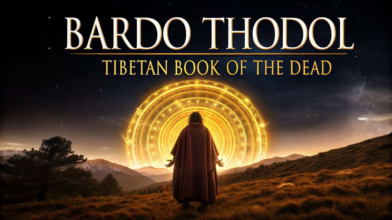 Bardo Thodol | Tibetan Book of the Dead | A Cinematic Journey Beyond ...
