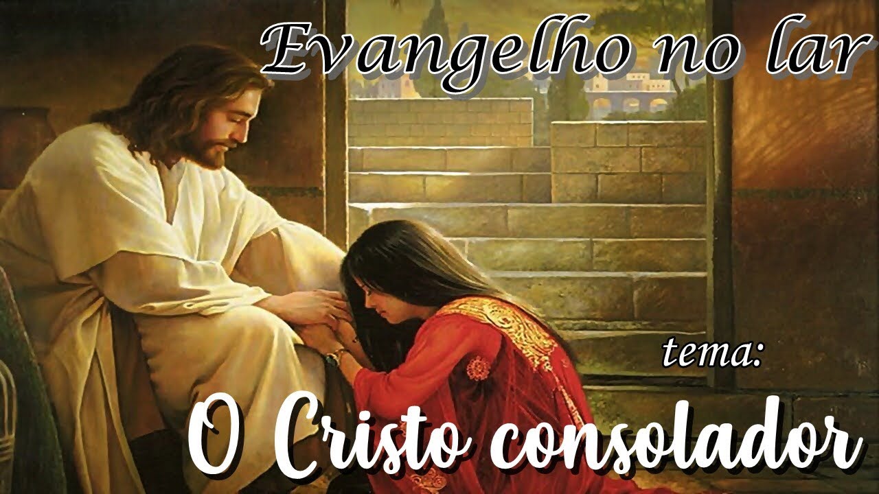 O Cristo Consolador - YouTube