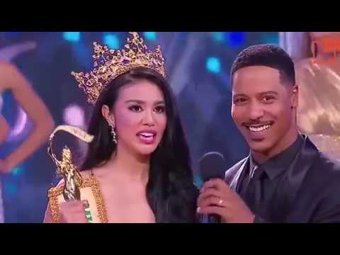 Aksi Memukau Kevin Lilliana Deretan Putri Indonesia