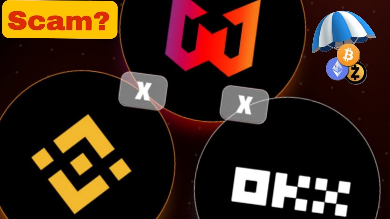 Monorix Airdrop: Was It a Scam? How to Claim Your Tokens Safely - YouTube