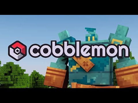 Cobblemon | The Quest For The Third Gym - YouTube