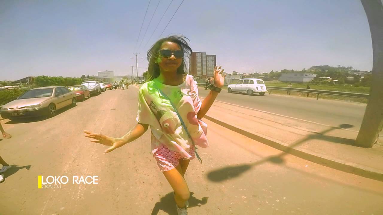 LOKO RACE 2015 by OKALOU - YouTube