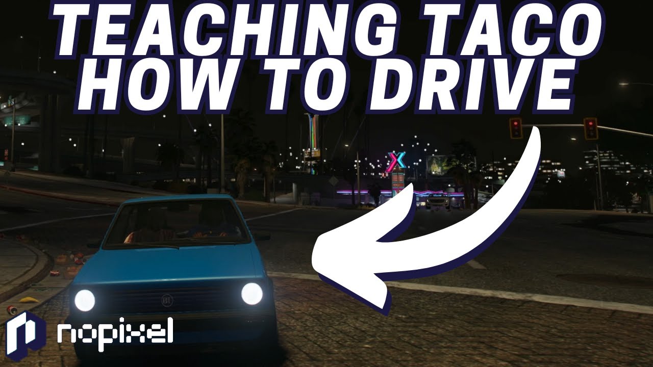 I Can't Believe Taco... l Nopixel 4.0 l - YouTube