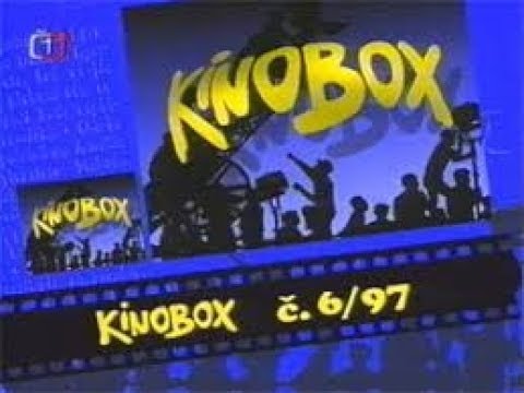 ČT1   Kinobox ....TO NEJLEPŠÍ ... :D