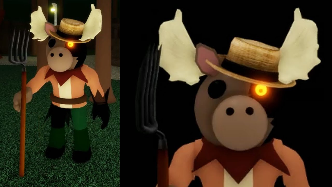 Infected Markus New Piggy Chapter 9 Book 2 Skin - YouTube