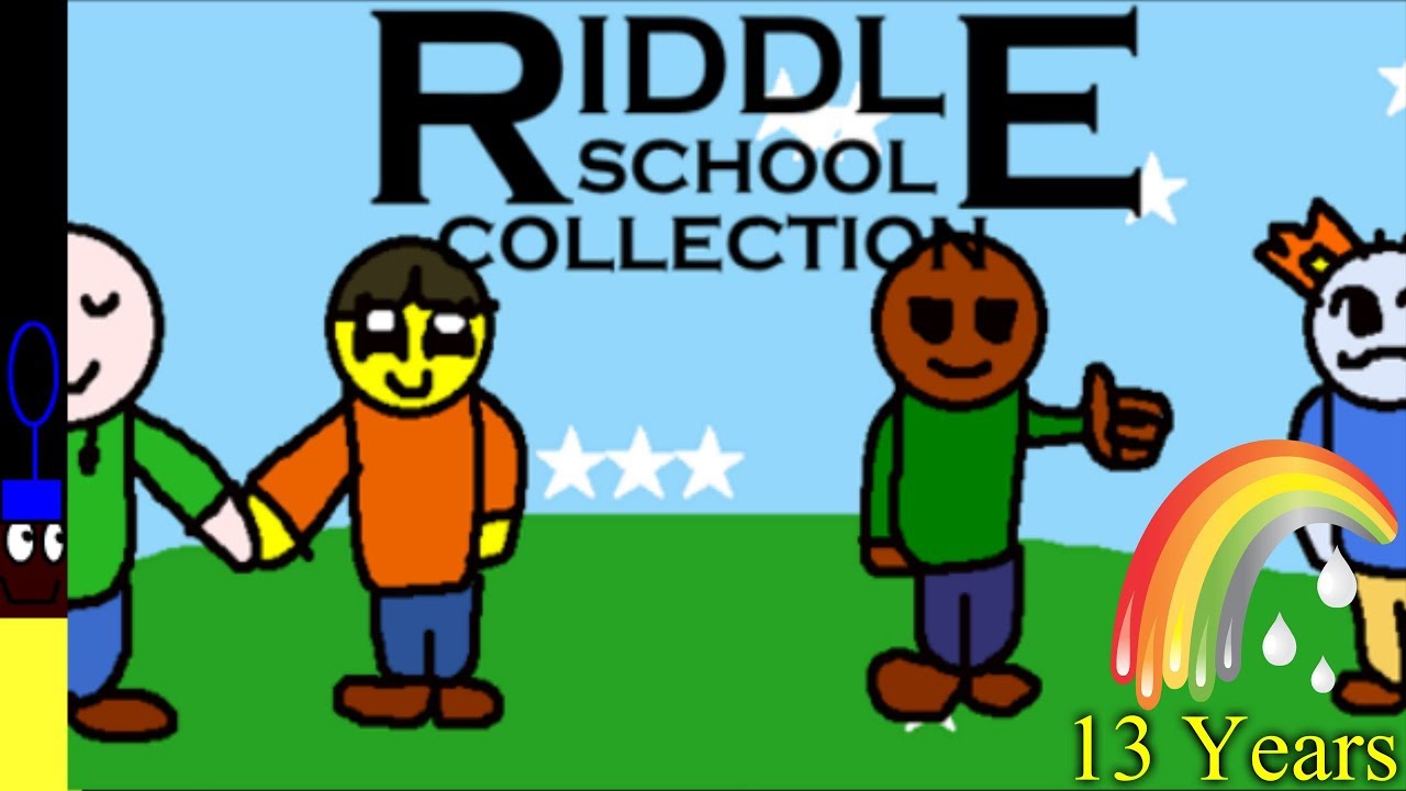 REVISITING OLD FRIENDS... | Riddle School: Collection (ALL ENDINGS ...