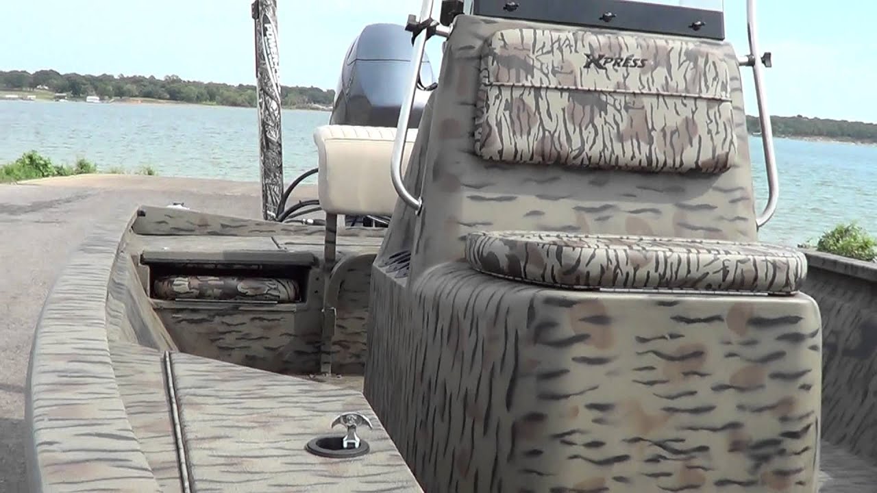 2013 XPRESS H18B 9O - YouTube